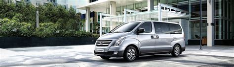 Hyundai H 1 Interior Find A Car Hyundai Asiaandpacific
