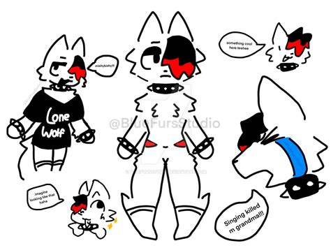 Who Made Him Emo By Bluefursstudio On Deviantart