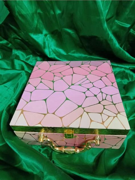 Plastic Fancy Dry Fruit Box 2 Box Capacity 500 Gms At Rs 275piece In