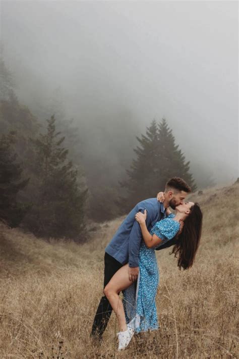 Outdoor Adventure Engagement In California Couples Photo Inspo California Photog Video