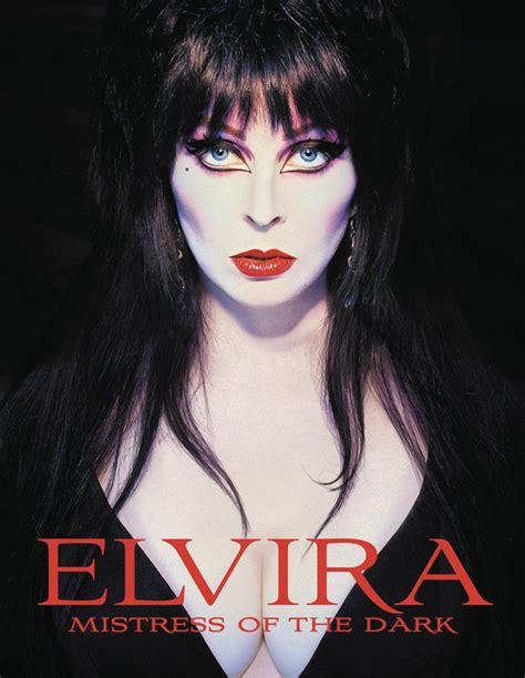 Star And Shadow Elvira Mistress Of The Dark