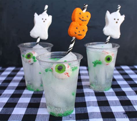 Ghostly Drinks To Die For B Lovely Events
