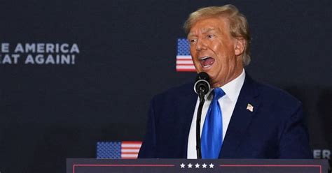 Trump Tells Supporters ‘dont Worry About Voting On Election Day