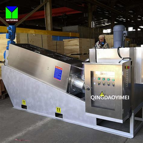 How To Choose The Best Lamella Plate Clarifier Supplier Qingdao Yimei