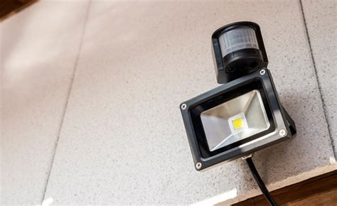 Security Lighting Aps Electrical Services
