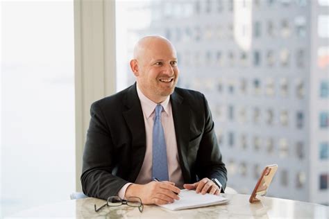 David Markowitz Steadies Any Sea Modern Counsel