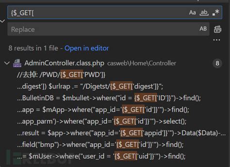 瑞友天翼应用虚拟化系统sql注入漏洞 Freebuf网络安全行业门户 瑞友天翼应用虚拟化系统sql注入漏洞 Freebuf网络安全行业门户