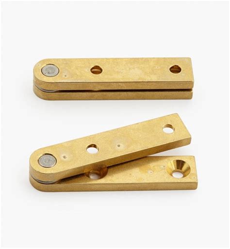 Lee Valley Brass Double Offset Knife Hinges Lee Valley Tools