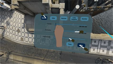 Screenshot Of The Virtual Representation Of The Tangible Interface Download Scientific Diagram
