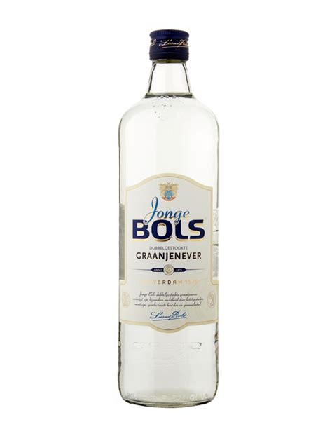 Bols Jonge Jenever 100cl Arthur And Co Slijterij Wijnhandel