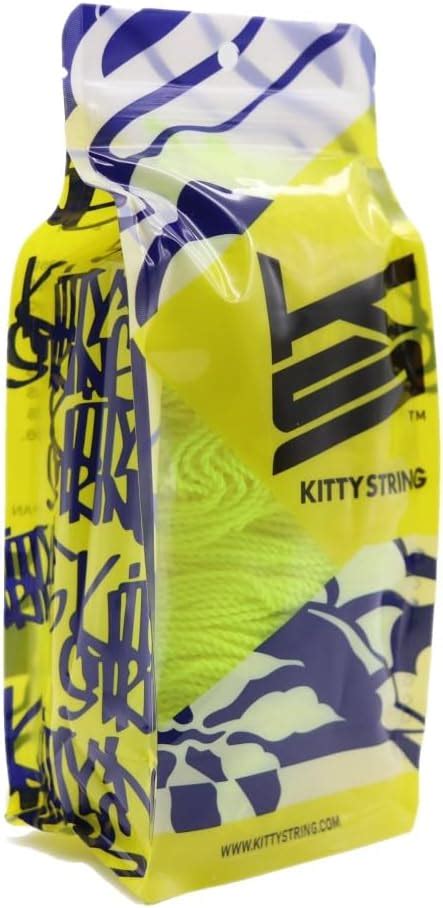 Kitty String First Class 100 Pack Yo Yo String Xl Yoyo