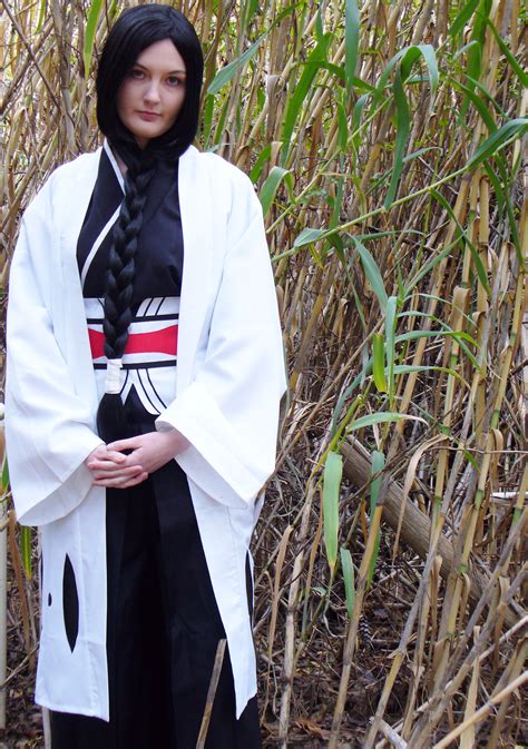 Unohana Retsu Kenpachi Cosplay By Hellboyfan Daily Anime Art