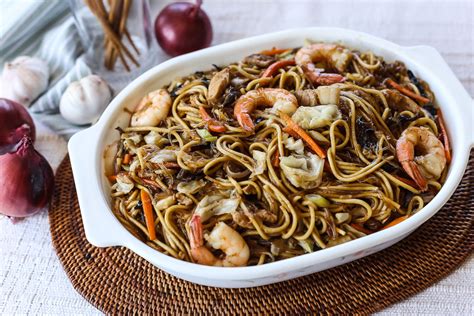24 Regional Varieties Of Pancit In The Philippines Ang Sarap