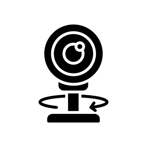 Webcam Icon For Your Website Design Logo App Ui 20816300 Vector Art