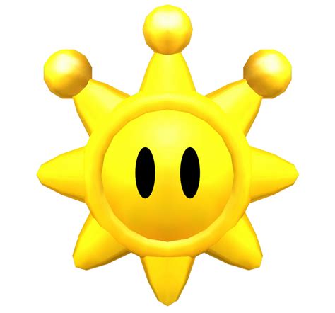 Shine Sprite By Banjo2015 On Deviantart