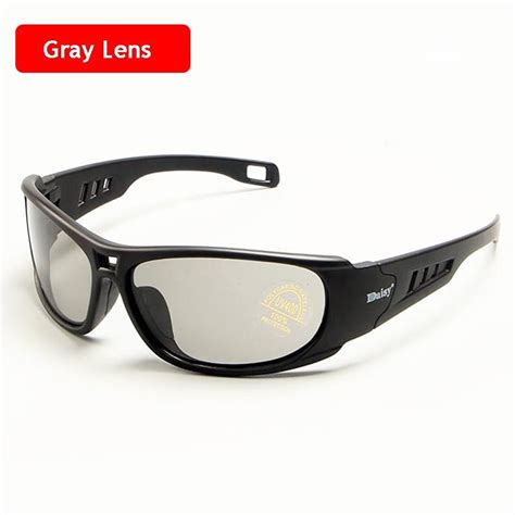 Daisy C6 Polarize Değişebilir 4 Lensli Military Tactical Gözlük Seti