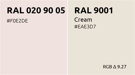 Ral Design Ral 080 70 05 Colour Shade Ral 000 095 Chart Ral