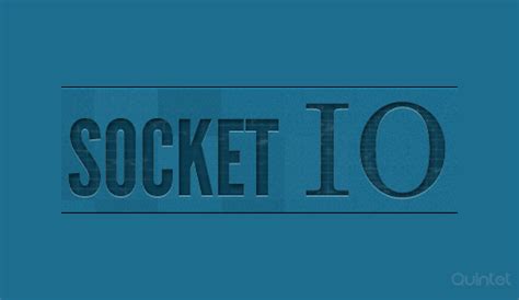 SocketIO Development Service In India Mobile Development In India Quintet