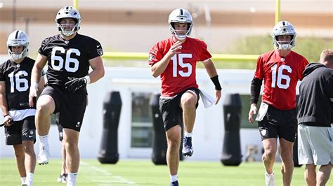 Raiders No 1 Pick Mendoza Lacks Nfl Traits Anonymous Coach Says Fox