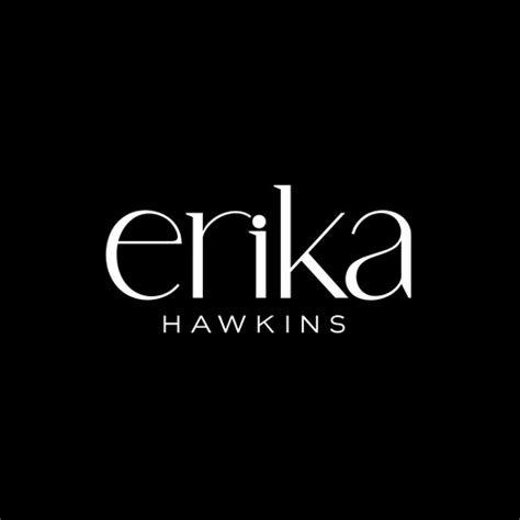 Designs Branding For Erika Hawkins Logo Design Contest