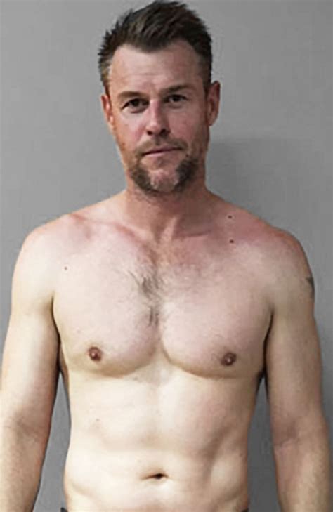 Rodger Corser Hopes Body Transformation Will Land Him Hollywood Acting
