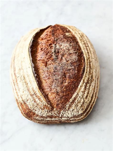 Rustic Rye Sourdough Bread Artofit