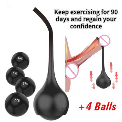 Exerciser Dumbbell Hanger Penis Trainer Rings Stretcher Extender Adult