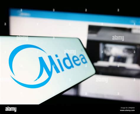 Midea Group Logo Chinas Midea Group To Invest 123 5 Million In India