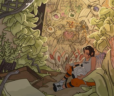 Link X Chell