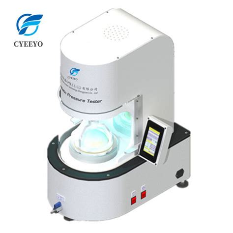 Fabric Test Penetration Tester Hydrostatic Head Pressure Testing