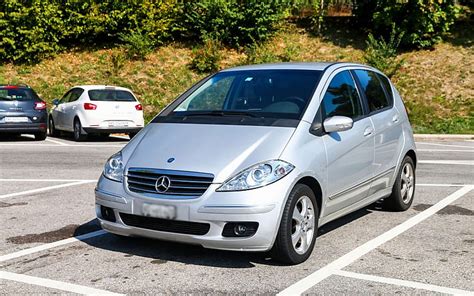 Mercedes Benz A Class History Models Features And More Dubizzle