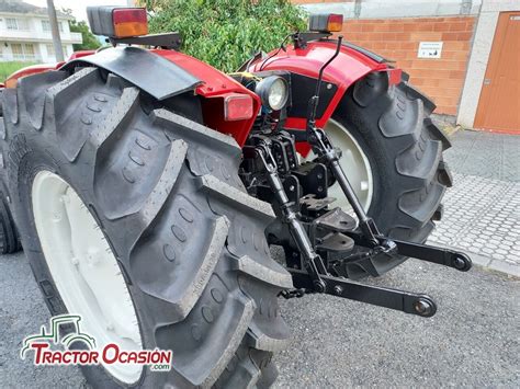 En Detalle Case International 2140 De Mecanica De Campo Tractorocasión