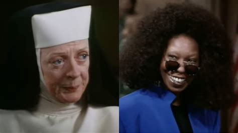 Whoopi Goldbergs Trying To Get Sister Act 3 Off The Ground And Just