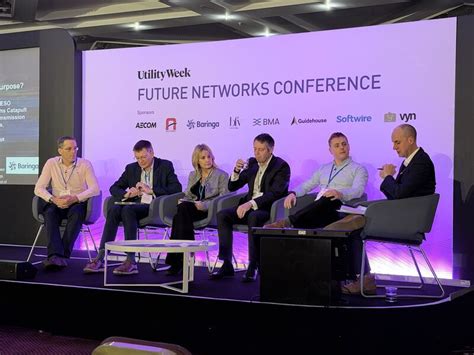 Utility Week Future Networks Conference Riio3 And Grid Connections