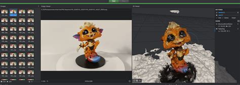 Beginner Help Meshroom Generates Poor Quality Meshes Rphotogrammetry