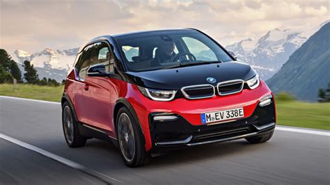 2018 Bmw I3s First Drive Review
