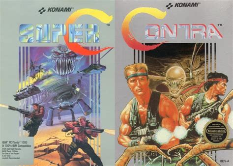 Super C Nes Review Indie Gamer Chick