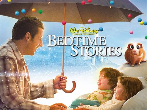 Bedtime Stories Movie