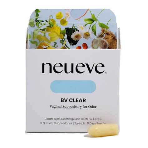 Vaginal Microbiome Test Neueve