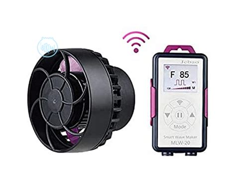 Nuevas Jebao Mlw Con Control Wifi Ibercan