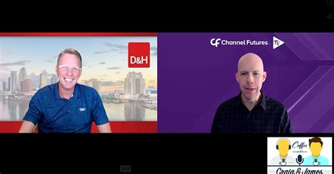 Coffee With Craig And James Dandhs Marty Bauerlein