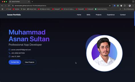 Asnan Sultan On Linkedin Webdevelopment Artificialintelligence