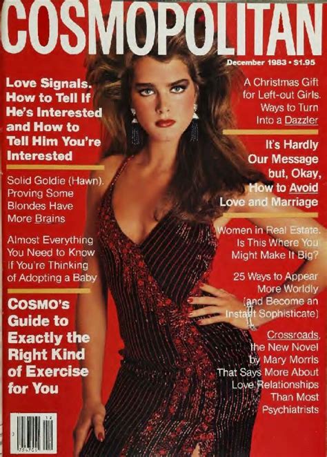 Історія бренду Cosmopolitan та його легендарної головної редакторки