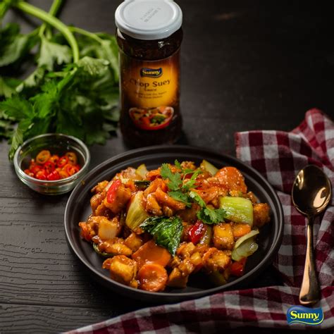 Teokon Chop Suey Sunny Food Canners