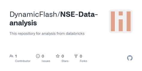 GitHub DynamicFlash NSE Data Analysis This Repository For Analysis From Databricks
