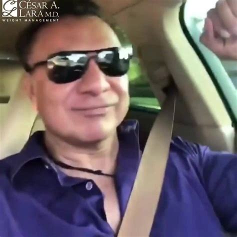 Dr Lara Was The First Guest On The Cesar A Lara Md Facebook
