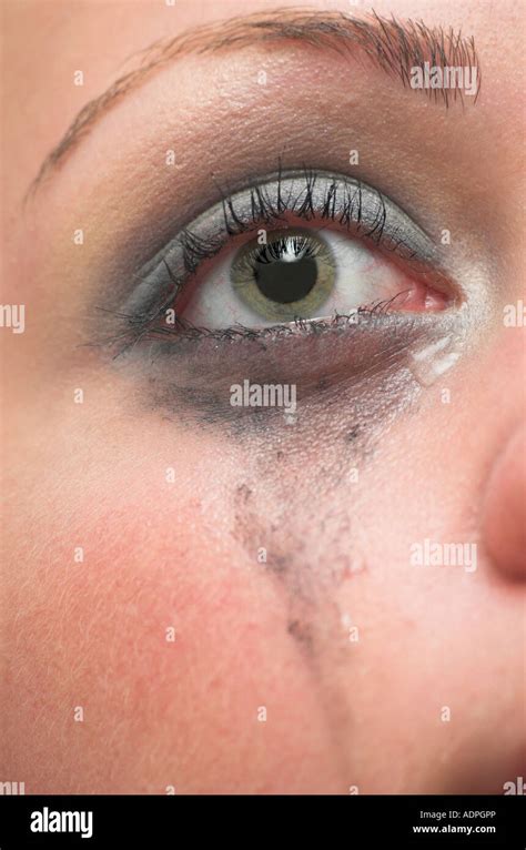 Pink Crying Eyes