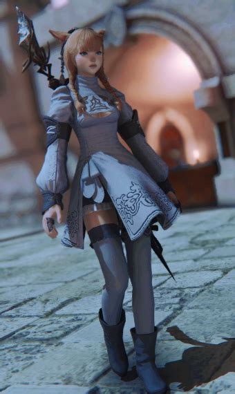 Cutie B Eorzea Collection