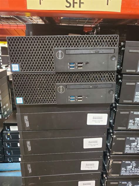 Dennis Michell On Linkedin Wts Dell Optiplex 3050 Sff I3 6th Gen Retail Grade Dell Optiplex