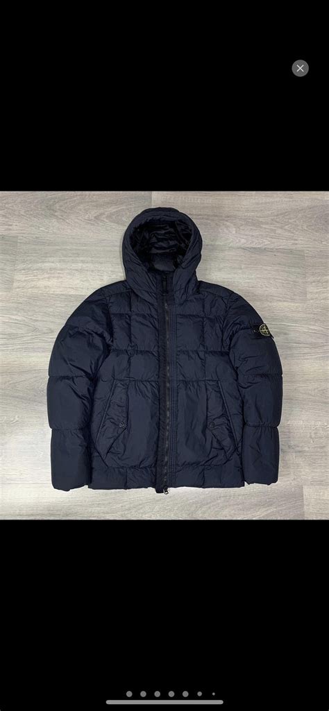 Sizing For Crinkle Reps Down Ny Puffer Rstoneisland